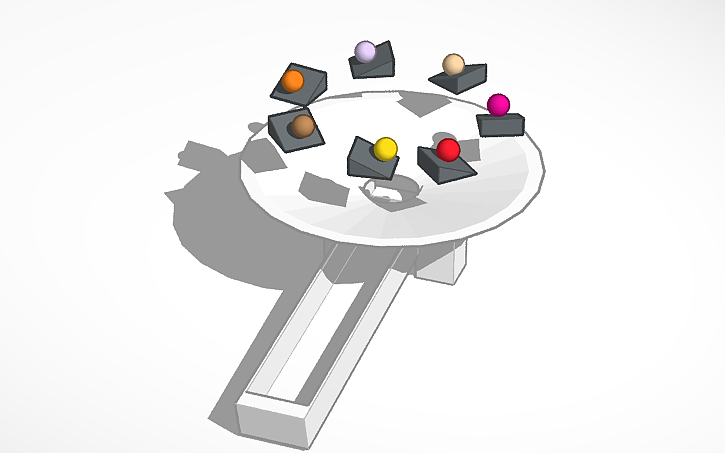 3d Design Sim Lab Tinkercad