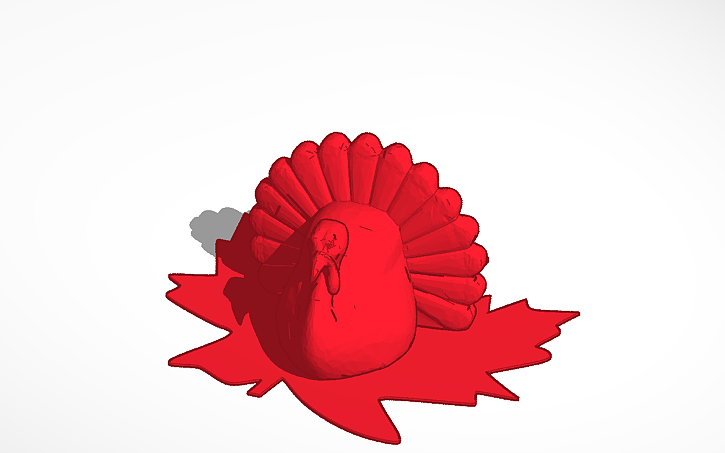 3D design Turkey - Tinkercad
