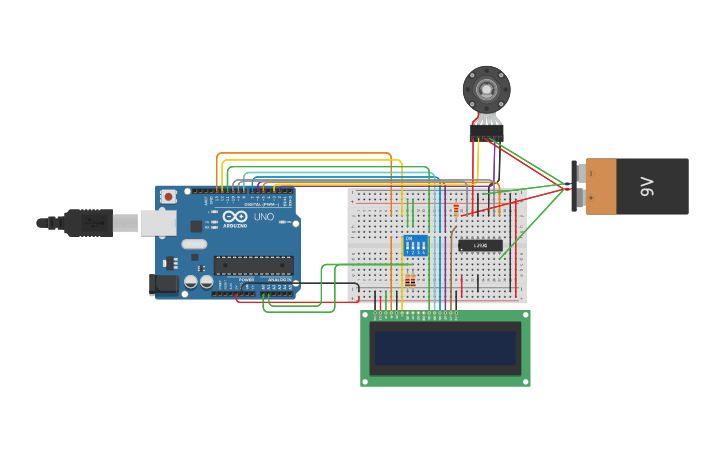 Circuit design Module - 4 - 1 | Tinkercad