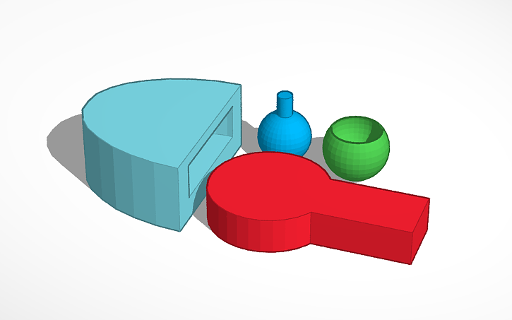 3d Design Joints Tinkercad