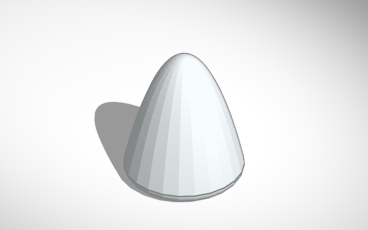 3D design Gummy Mesh - Tinkercad