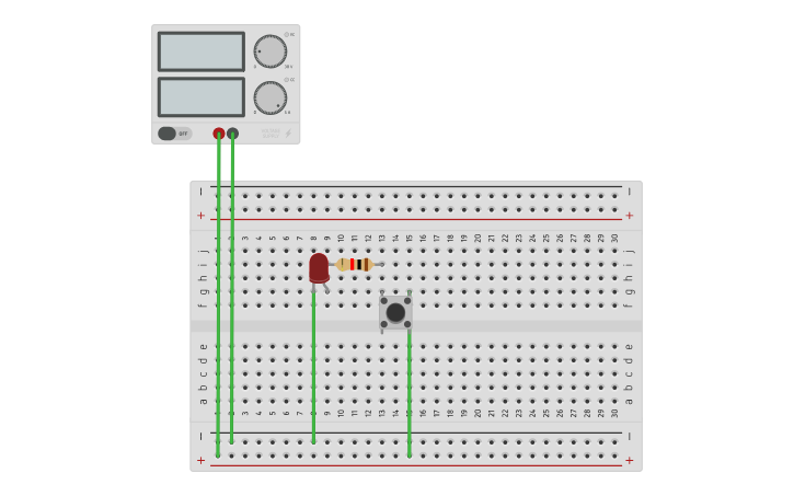 Circuit design Cto clase Franco Toro | Tinkercad