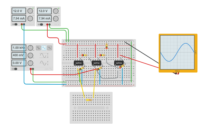 Circuit design parte 2-1 | Tinkercad