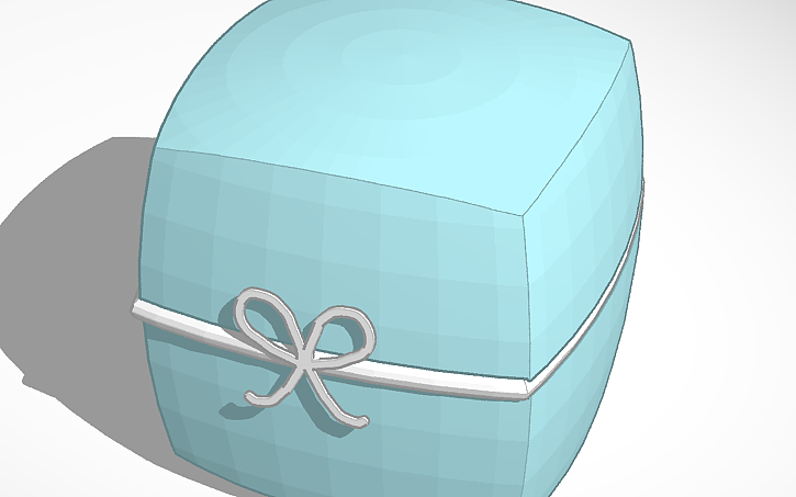 3D design Gift for Everyone! - Tinkercad