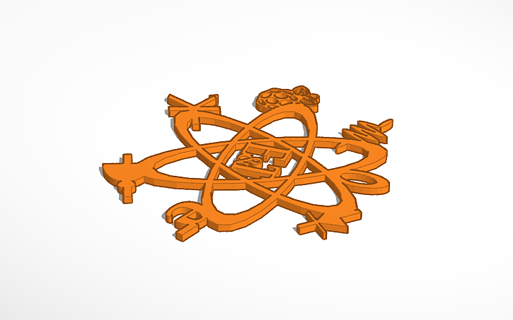 3D design Electronic and Telecommunication | Tinkercad