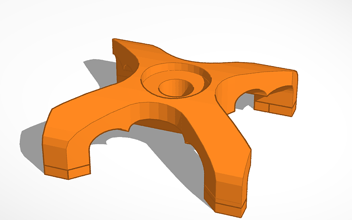3d Design Cable Guide Tinkercad
