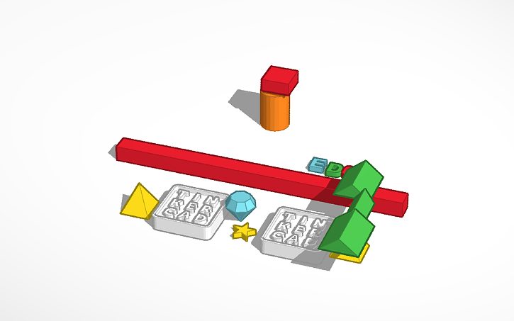 3d Design Code Tinkercad