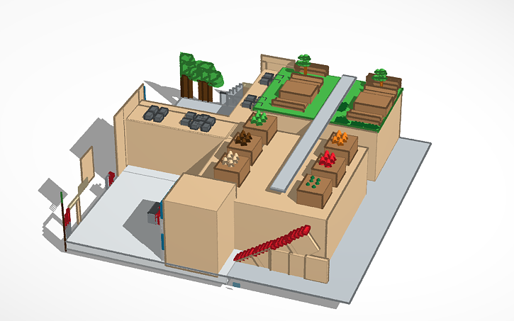 3D design School - Tinkercad