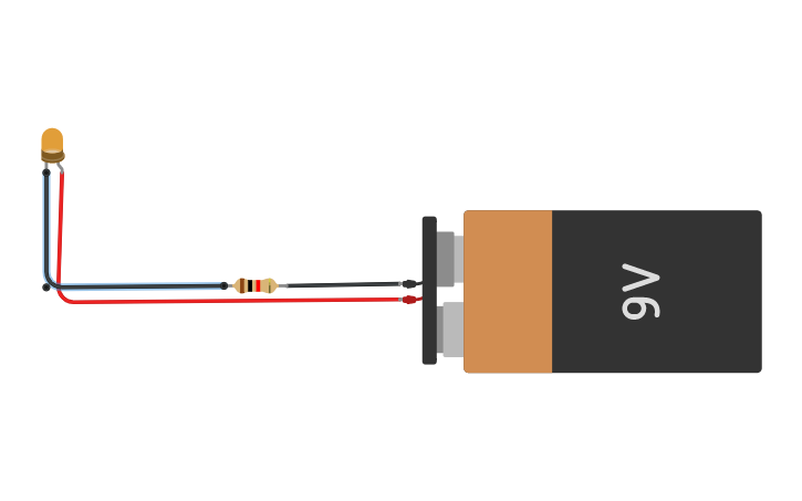 Circuit Design Primer Circuito Tinkercad