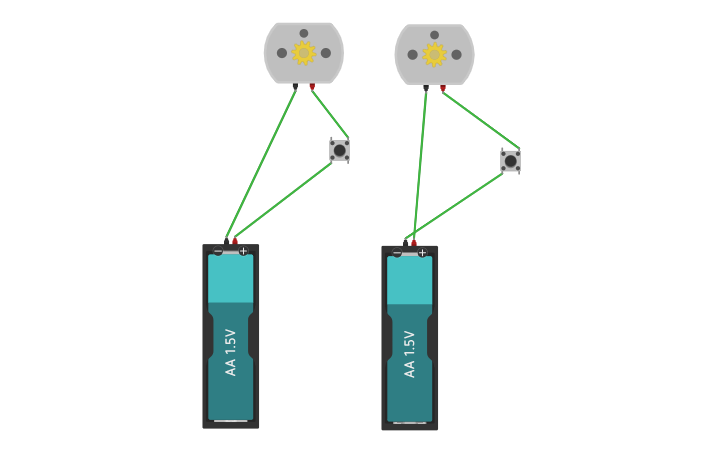 Circuit design CDM demostracion cambio de giro del motor variando la ...