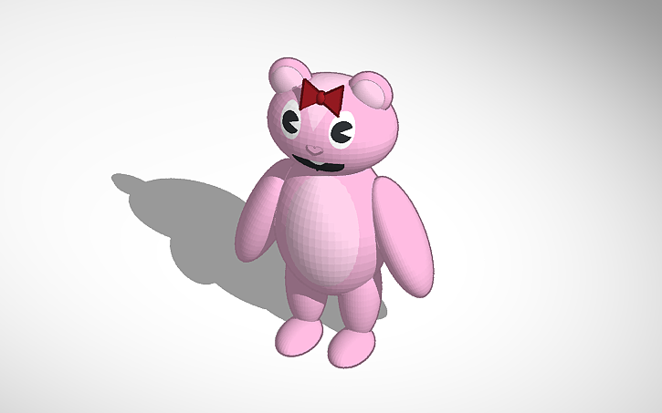 3D design Giggles - htf - Tinkercad