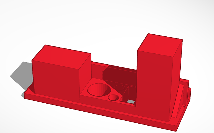 3D design makerbot tool holder | Tinkercad