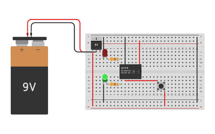 Circuit Design Lab 3 Tinkercad