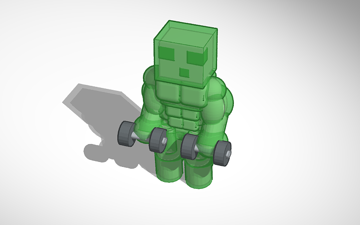 3D design slim jim slime | Tinkercad