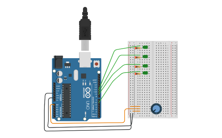 Circuit Design L7 Analogwrite Pulse Width Modulation Pwm Dimmer