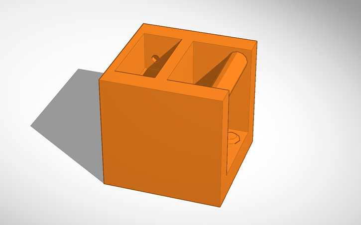 3D design jewelry box | Tinkercad
