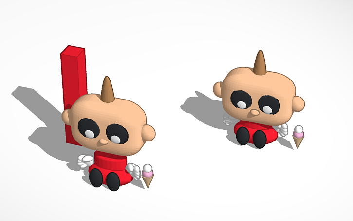 3D design RONDÓN ANDREA CANTA 2C | Tinkercad