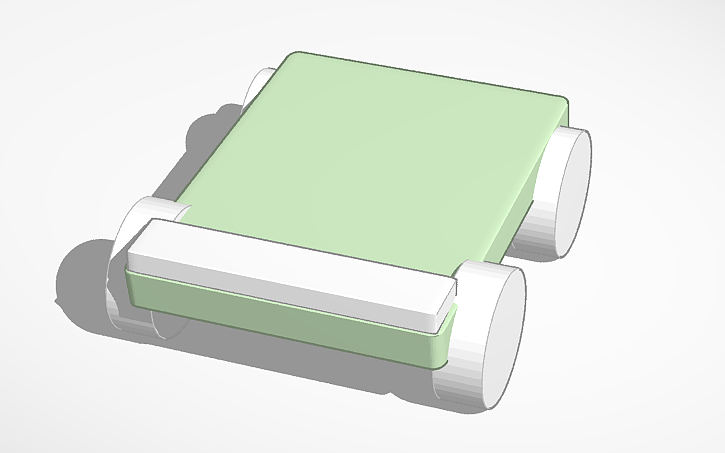 3D design 3D - Tinkercad