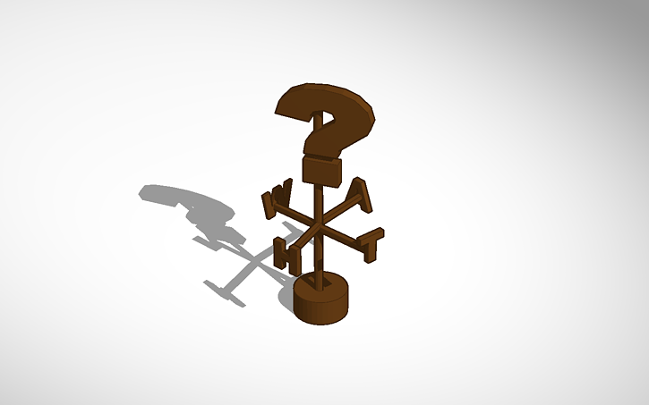 3d Design W H A T Gravity Falls Tinkercad