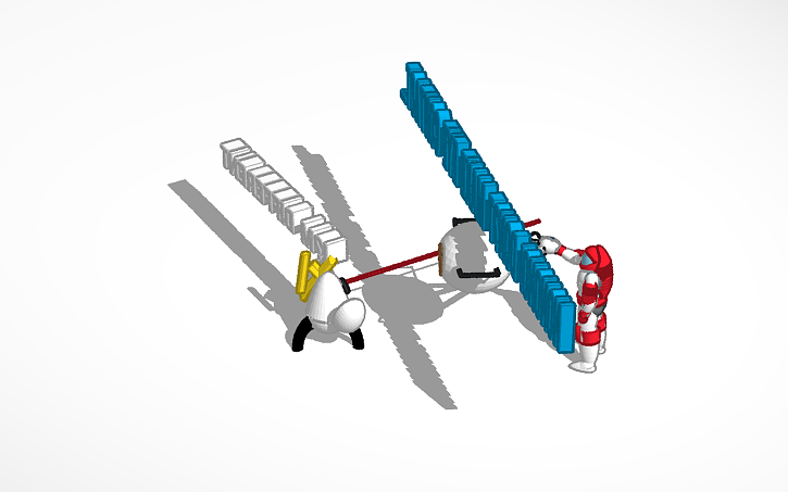 3D design Oracle Turret | Tinkercad