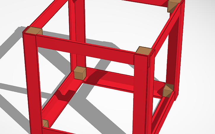 3D design box - Tinkercad