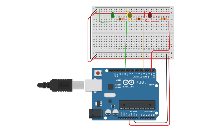 Circuit design board_2 - Tinkercad