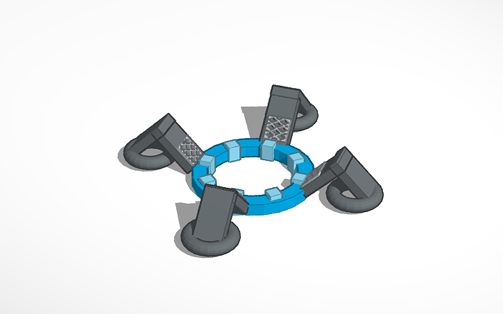 3D design Tachyon Enhancement | Tinkercad