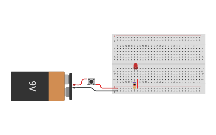 Circuit design E2 | Tinkercad