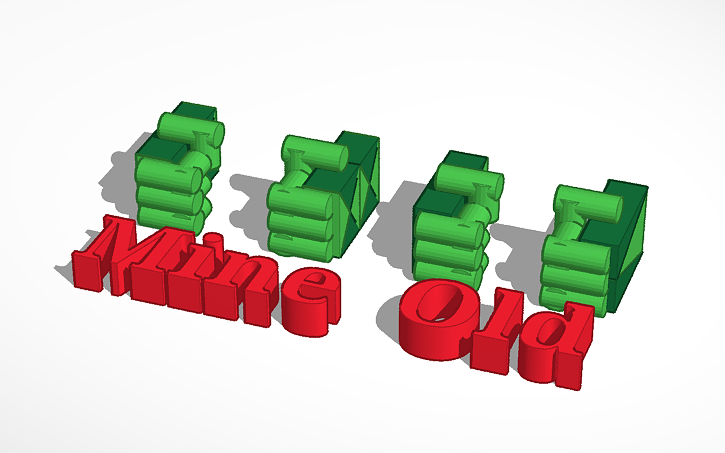 3D design Peridot ship hands | Tinkercad
