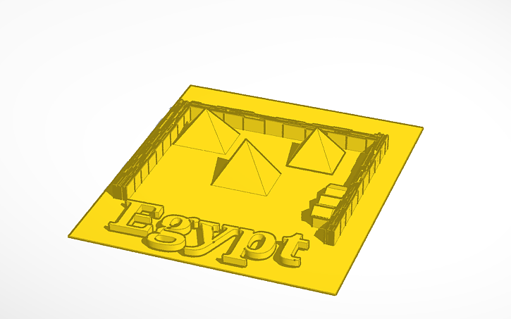 3D design Egypt | Tinkercad