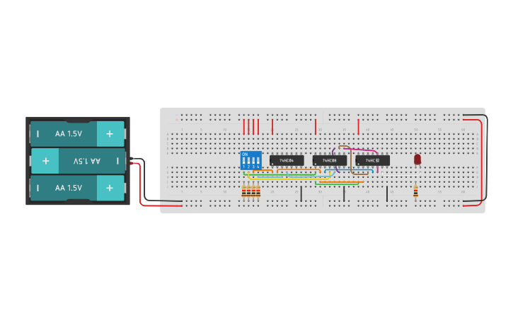 Circuit design Trabajo_Práctico_04_S0 - Tinkercad