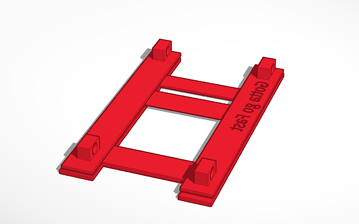 3D design Mouse Trap Car | Tinkercad