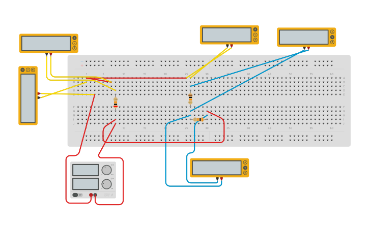 Circuit design Figure 4 | Tinkercad