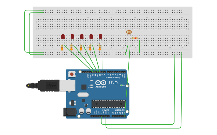 Circuit design Parcial2-arqui - Tinkercad