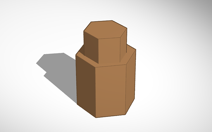 3D design Magnificent Crift - Tinkercad