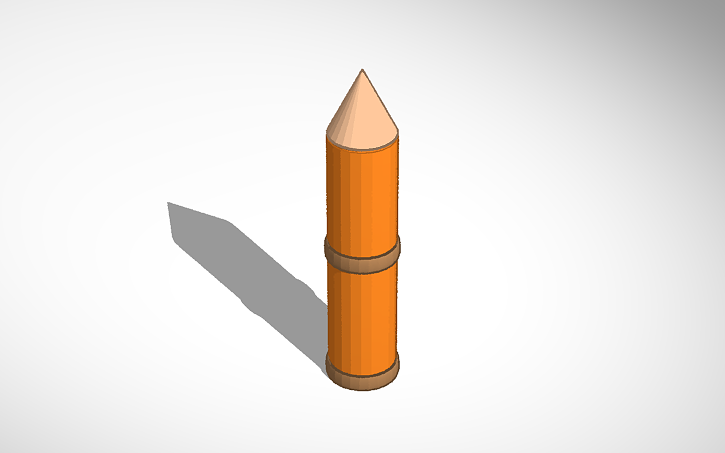 3D design Stake | Tinkercad