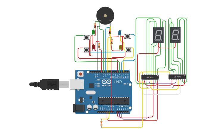 Circuit Design Mach Wokwi Esp32 Stm32 Arduino Simulator Tinkercad