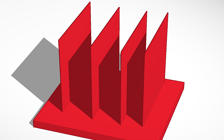 3D design files - Tinkercad