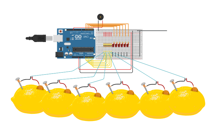 Circuit design base (Sof-Hard)Ware de proyecto | Tinkercad