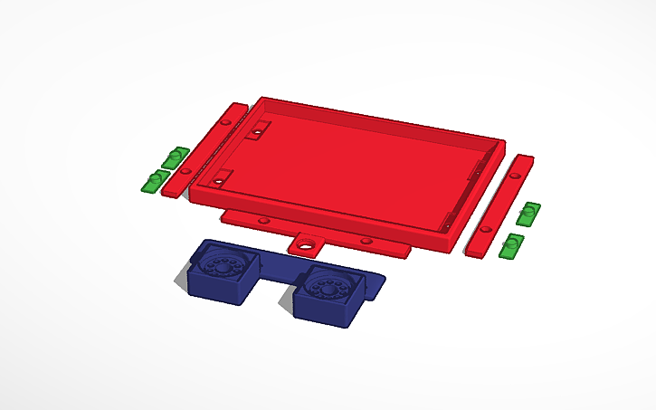 3D design Schiit stacker | Tinkercad
