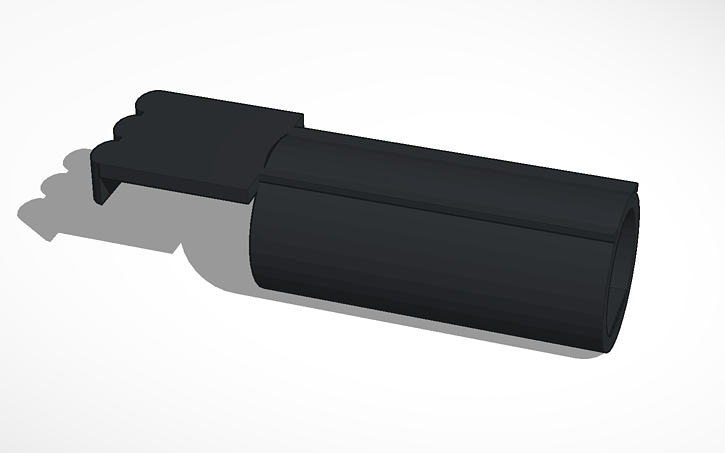 3d Design Gauntlet Tinkercad