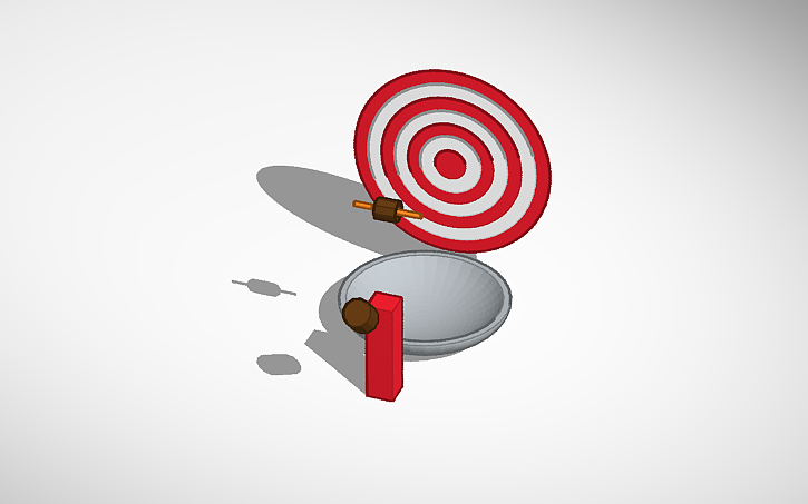 3d Design Throwable Design Tester Tinkercad