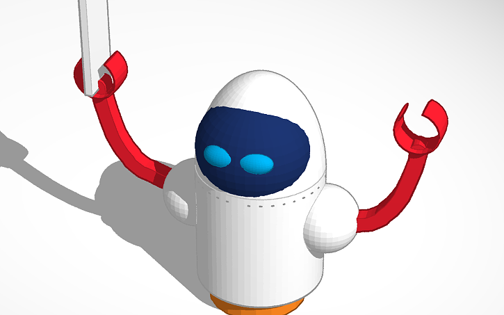 3D design Bart V2 | Tinkercad