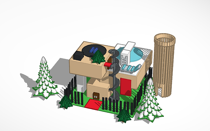 3D design future - Tinkercad