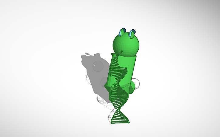 3d Design Cat Tinkercad