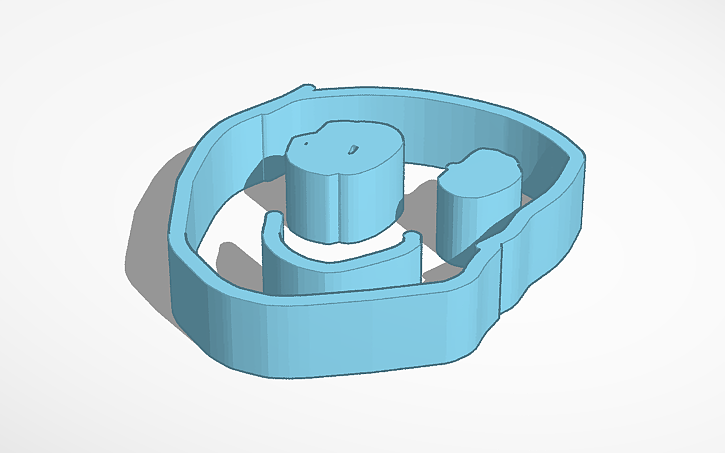 3D design Me - Tinkercad