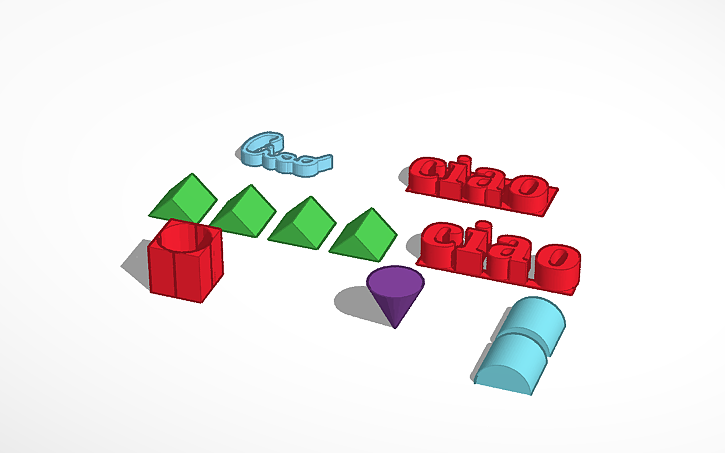 3D design 3d | Tinkercad
