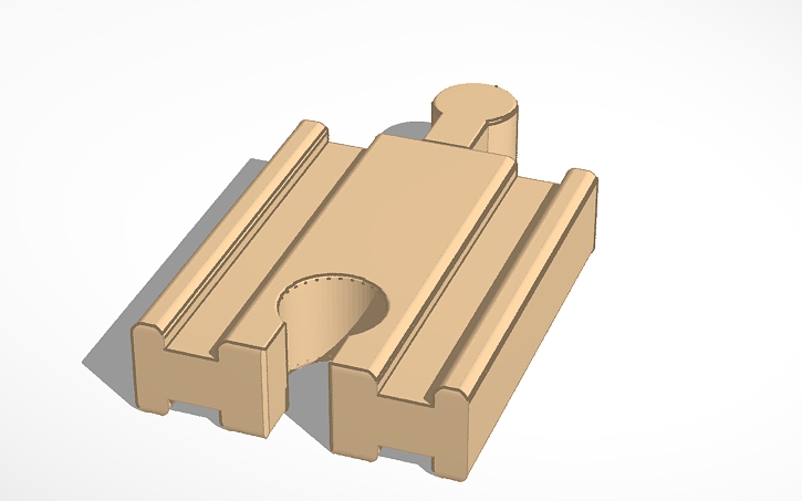 3D design track - Tinkercad
