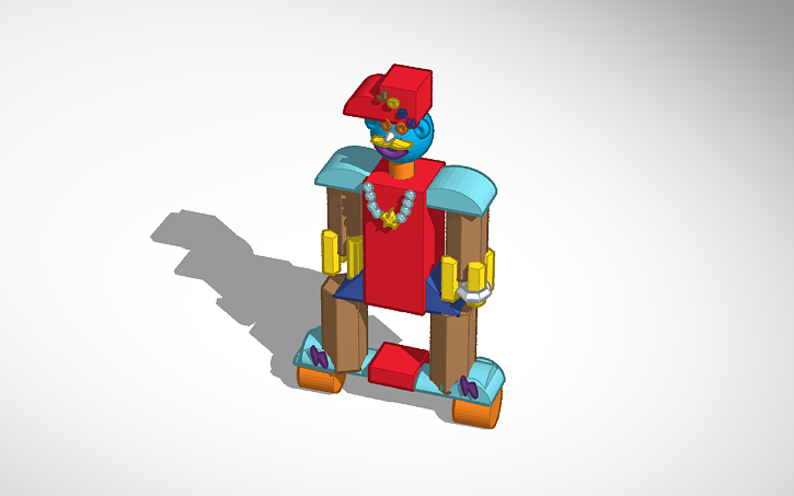 3D design first creation | Tinkercad