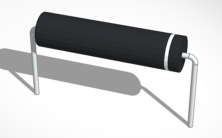 3d Design Rvt1500 High Voltage Diode Tinkercad